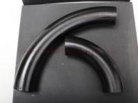 China ASME 3D 10D 5D Pipe Bends 45 90 180 Degree Butt Welding Carbon Steel for sale