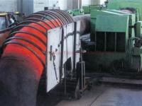 China Sch 40 5D Pipe Bends LR API 5L Gr. B Seamless BW Stainless Steel 90 Degree Elbow for sale