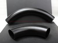 China ASME B16.28 Steel Tube Fittings 2D 5D 6D 8D 9D 10D 4 Inch 90 Degree Bend for sale