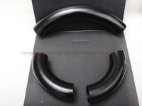 China JIS BW 3D Pipe Bends 4 Inch 45 Degree SGP Flanged For Fabrication for sale
