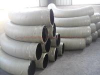 China SMLS Sch 160 3D Pipe Bends Weldable Forged API5L A53GRB 1/2