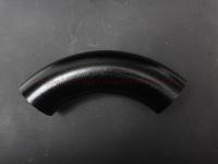 China A53Gr.B A106GR.B Butt Weld Tube Fittings ASTM DN200 XS SCH80 4 Inch 180 Degree Bend for sale