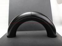 China ANSI B16.9 3D Pipe Bends Carbon Steel Forged Dn1200 Butt Welding for sale