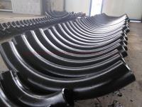 China ASME B16.49 3D 5D Pipe Bends API 5L Gr. B SCH 80 2 Inch 180 Degree Elbow for sale