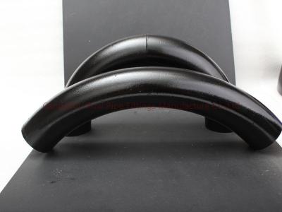 China 6 Inch 5D ASME B16.9 Elbow 90 Sch 40 LR Short Radius 180 Return Bends for sale
