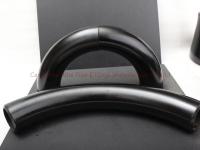 China 7D Mild Steel Pipe Bends Q235 3D 5D 7D XXS Tube Pipe Fitting for sale