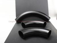 China SMLS Sch 160 3D Pipe Bends Weldable Forged API5L A53GRB 1/2