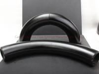 China 45D 90D Steel Pipe Bends And Elbows Long Radius ANSI CS For Chemical Industry for sale