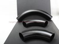 China XXS 3D Pipe Bends ST37.2 DIN BS Carbon Steel 3D 90 Degree Elbow for sale