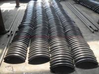 China ASTM A234 WPB 3D Pipe Bends Carbon Steel Seamless XS Butt Weld for sale
