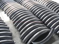 China API 5L 5D Pipe Bends SCH 80 XXS 90 3D 5D 10D For Hot Induction for sale
