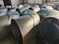 China Customized JIS High Pressure Pipe Fitting Steel Elbow GB XS Large Diameter High Strength for sale
