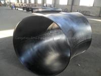 China Customized JIS High Pressure Pipe Fitting Steel Elbow GB XS Large Diameter High Strength for sale