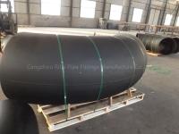 China Customized JIS High Pressure Pipe Fitting Steel Elbow GB XS Large Diameter High Strength for sale