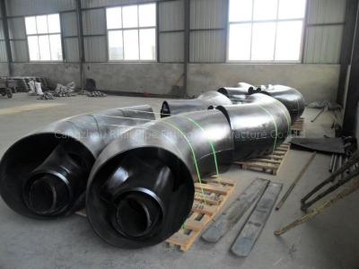 China Seamless Long Radius 90 Degree Bend Big Size 45180 Degree SCH40 CS Pipe Elbow for sale