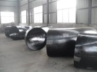 China ASTM 180 Degree Steel Butt Welding Elbow Short Radius Sch 100 Carbon Steel 100% RT for sale