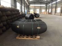 China ASTM 1200 NB Large Pipe Elbows Short Radius 45 Degree BW Large Diameter Carbon Steel for sale