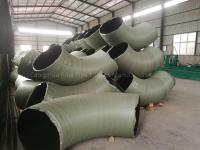 China LR Schedule 80 90 Degree Elbow Welded Large Size 42 Inch 1.5D for sale