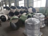 China LR Schedule 80 90 Degree Elbow Welded Large Size 42 Inch 1.5D for sale