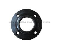 China A105N Carbon Steel Slip On Flange Forged 1/2'' - 48'' Q235 Black for sale