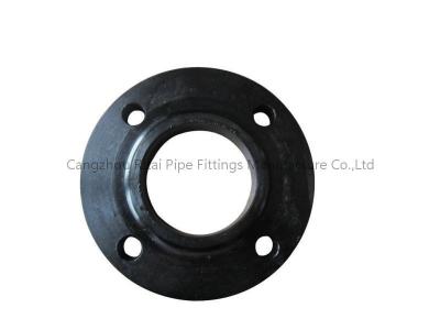 China A105N Carbon Steel Slip On Flange Forged 1/2'' - 48'' Q235 Black for sale