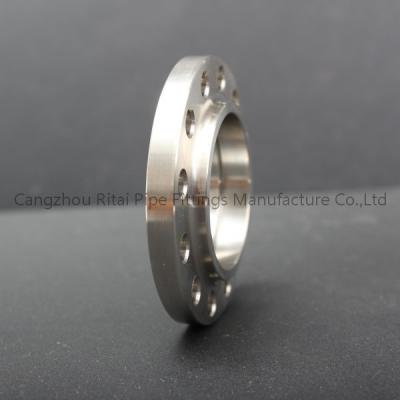 China PN25 ASTM A105 Steel Slip On Flange MSS ANSI B16.5 Carbon Steel for sale