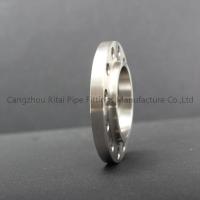 China 15mm JIS 10k Flange Slip On ANSI 150 A105 GB Forged Transparent Oiled for sale