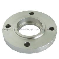China 150# 300# 600# Steel Slip On Flange Flat Face 150LBS Carbon Steel SO RF for sale