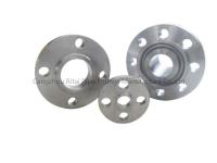 China PN25 ASTM A105 Steel Slip On Flange MSS ANSI B16.5 Carbon Steel for sale