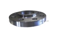 China JIS A105 Steel Slip On Flange Forged 10K 40K 5K 2500LBS 8mm 10mm Thick for sale