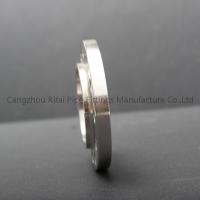 China JIS A105 Steel Slip On Flange Forged 10K 40K 5K 2500LBS 8mm 10mm Thick for sale