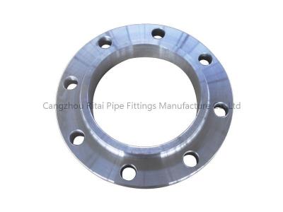 China RF RTJ FF Carbon Steel Slip On Flange DIN ANSI JIS Welding Forged for sale