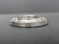 China RF RTJ FF Carbon Steel Slip On Flange DIN ANSI JIS Welding Forged for sale