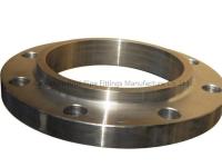 China A105N Carbon Steel Slip On Flange Forged 1/2'' - 48'' Q235 Black for sale