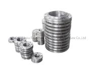 China Pn20 Pn40 Pn16 Slip On Flange Plate Sch80 ASME B16.5 SORF Forging for sale