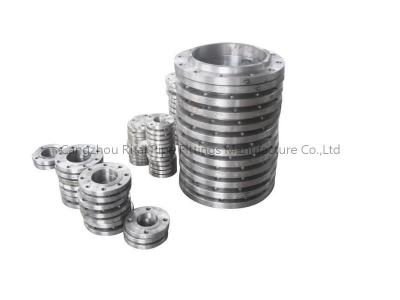 China Pn20 Pn40 Pn16 Slip On Flange Plate Sch80 ASME B16.5 SORF Forging for sale