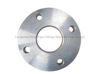 China ASME B16.47 Raised Face Lap Joint Flange Welding WN FF SCH 80 Ring Type Joint Flange for sale