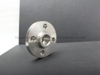 China DN150 CL150 Socket Weld Rf Flange ANSI B16 5 Class 300 ASME B16.5 for sale