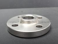 China A105N Carbon Steel Slip On Flange Forged 1/2'' - 48'' Q235 Black for sale
