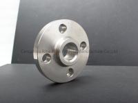 China 200LBS 304L Slip On Flange Stainless Steel AMSE B16.5 ASTM SORF DIN JIS for sale