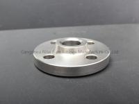 China SO 1/2 Inch Carbon Steel Forged Flange RF 150LBS , ANSI B16 5 Class 150 Flange for sale