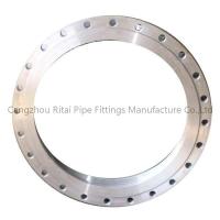 China ASME B16.5 Carbon Steel Flange SORF Welding Q235 150# 300# 600# for sale
