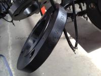 China ASME B16.47 Raised Face Lap Joint Flange Welding WN FF SCH 80 Ring Type Joint Flange for sale