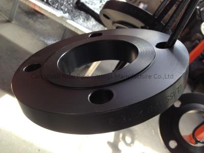 China DN150 CL150 Socket Weld Rf Flange ANSI B16 5 Class 300 ASME B16.5 for sale