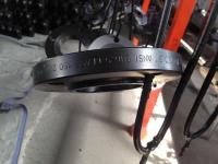 China DN150 CL150 Socket Weld Rf Flange ANSI B16 5 Class 300 ASME B16.5 for sale