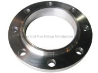 China ANSI B16.5 Slip On Flange Raised Face Weld Neck 150# 300# 600# 900# for sale