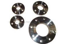 China BS4504 Steel Slip On Flange RF Dn100 150LBS - 2500LBS SANS 1123 for sale