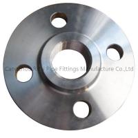 China JIS B2220 Steel Slip On Flange Raised Face Threaded 10k 20k 40k for sale