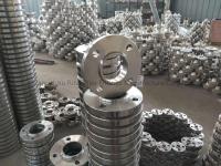 China AMSE ANSI B16.5 Steel Slip On Flange CS 10K JIS DIN EN1092 BS Forged for sale