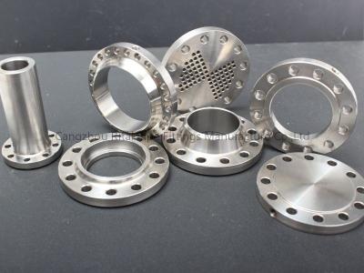 China SO 1/2 Inch Carbon Steel Forged Flange RF 150LBS , ANSI B16 5 Class 150 Flange for sale